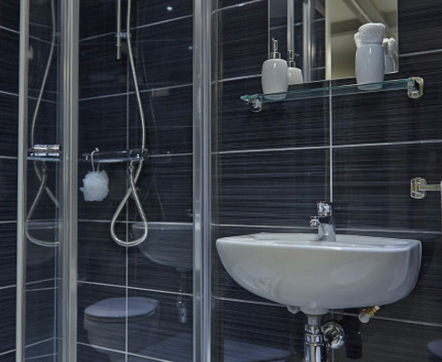 EA1 Composite Bathroom Pod