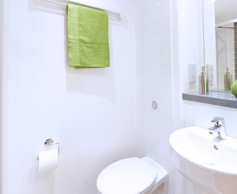 K1 Composite Bathroom Pod