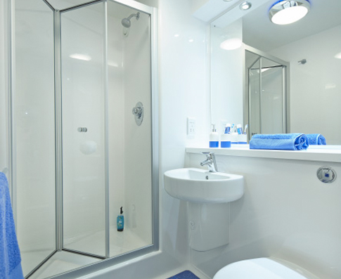 T1 Composite Bathroom Pod