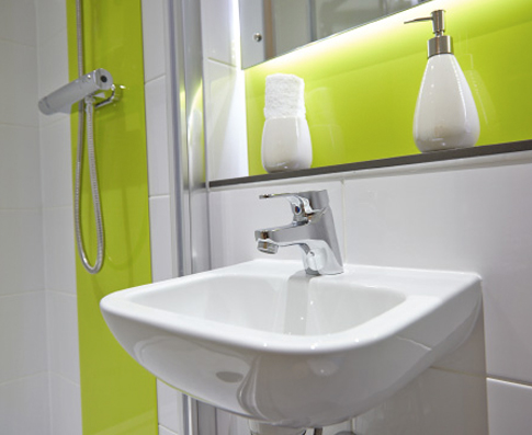 V2 Composite Bathroom Pod