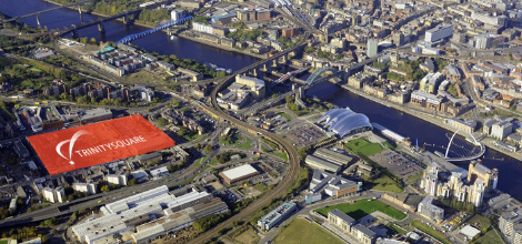 Trinity Square Gateshead